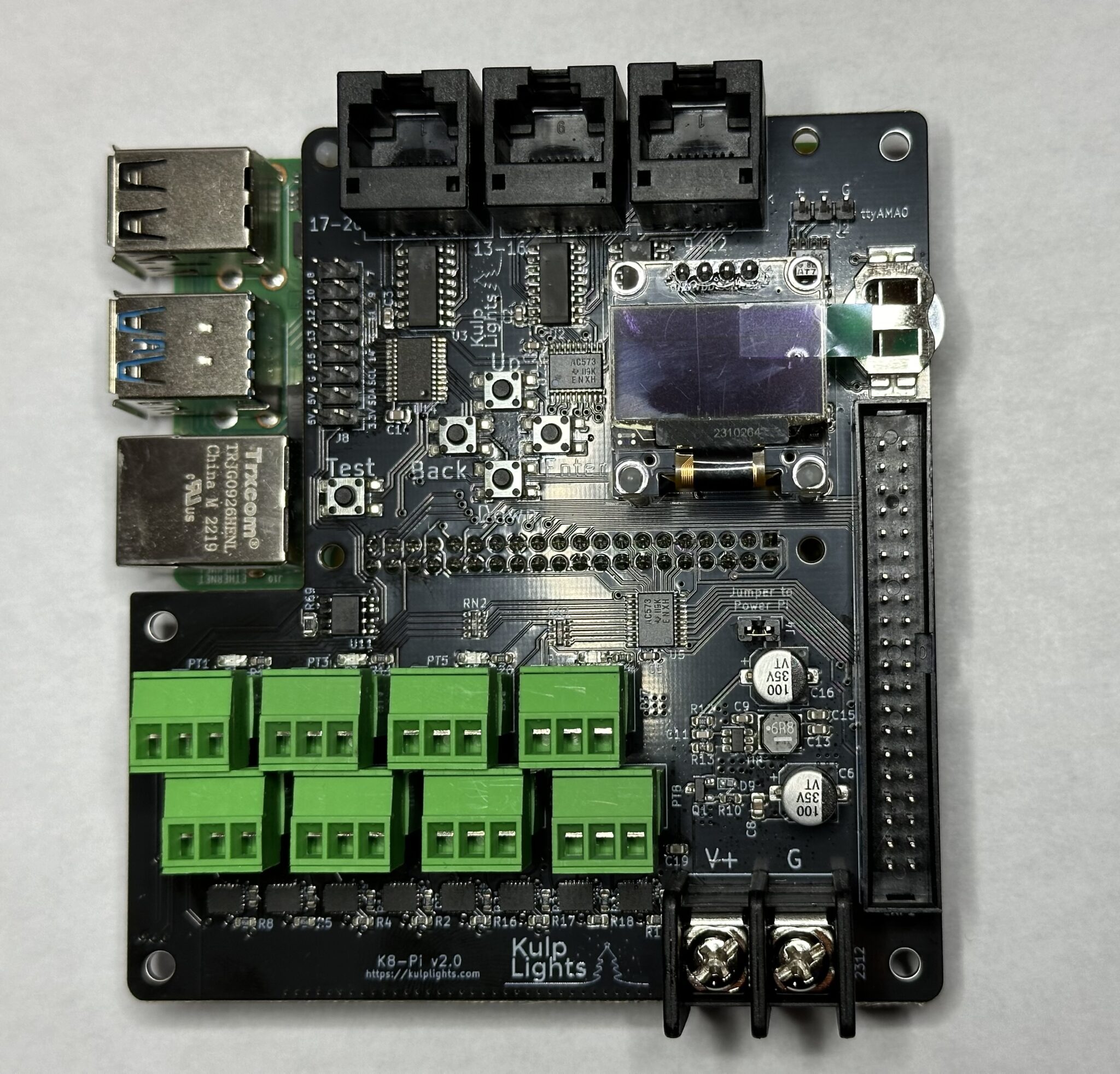 K8-Pi – Kulp Lights LLC