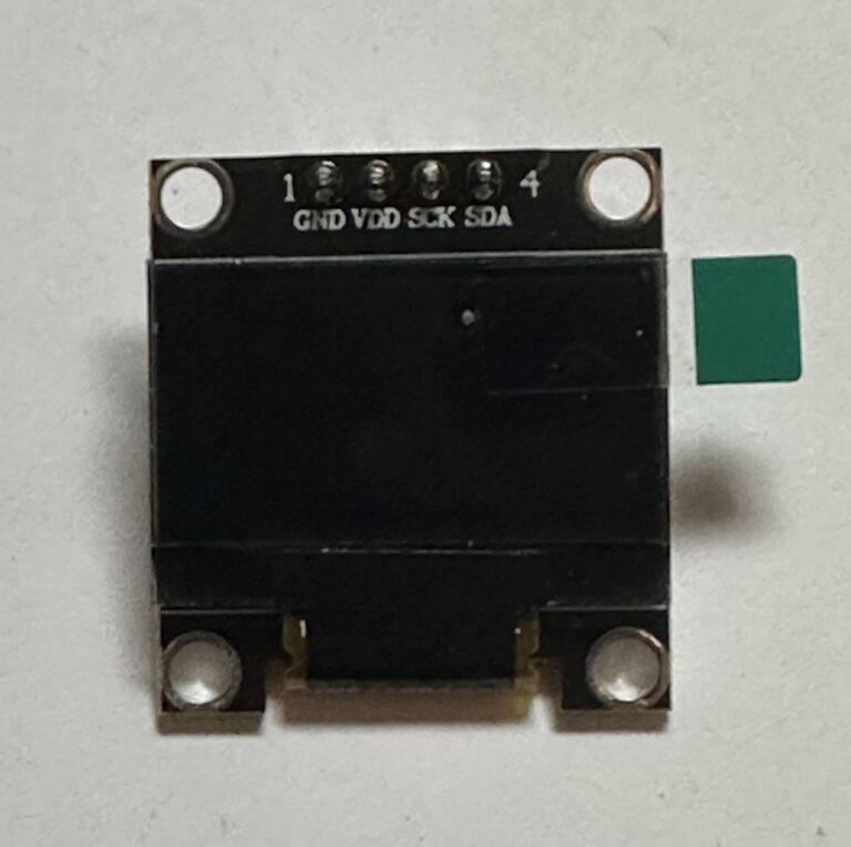 OLED Display – Kulp Lights LLC