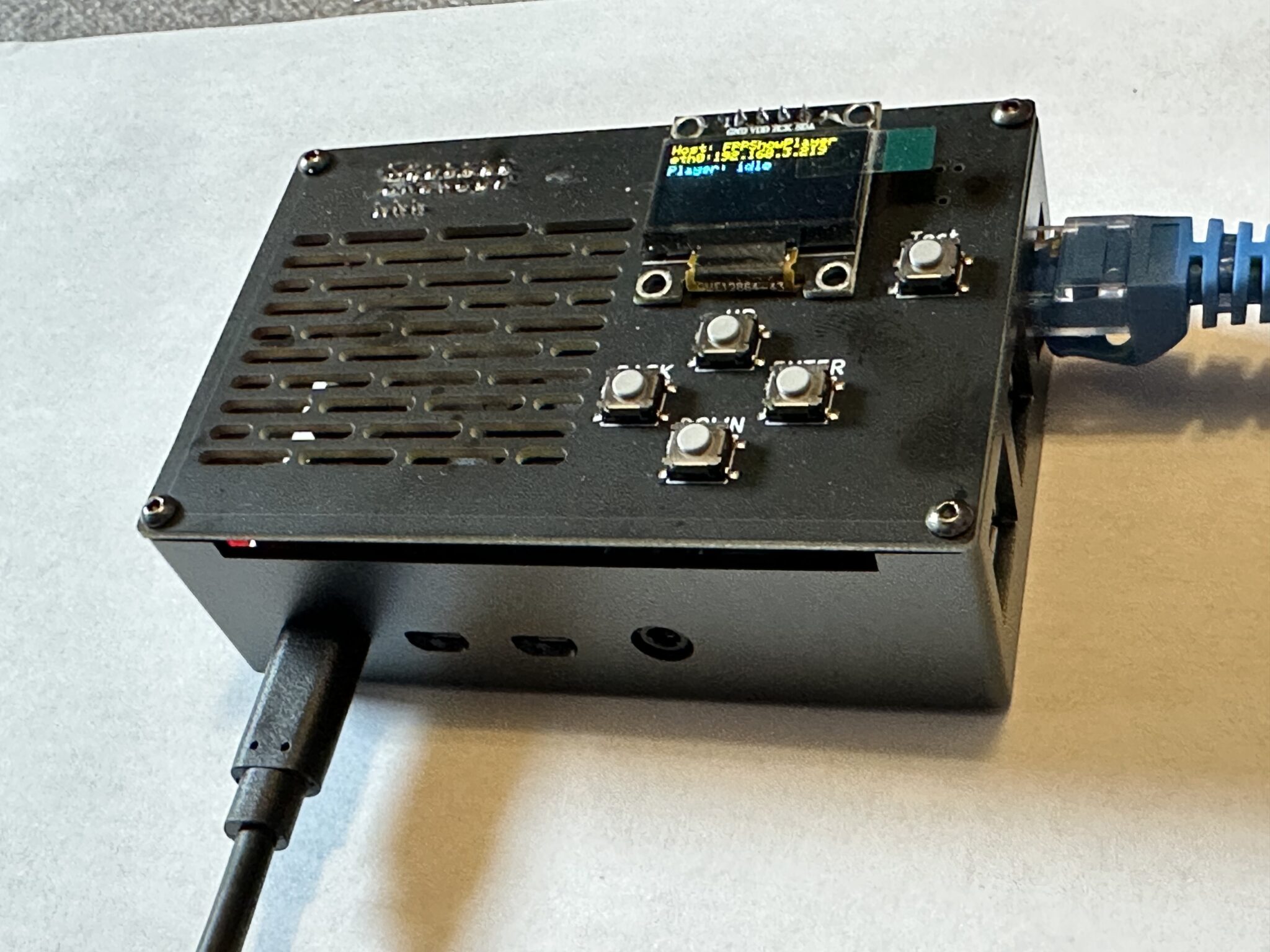 ShowPlayer – Kulp Lights LLC