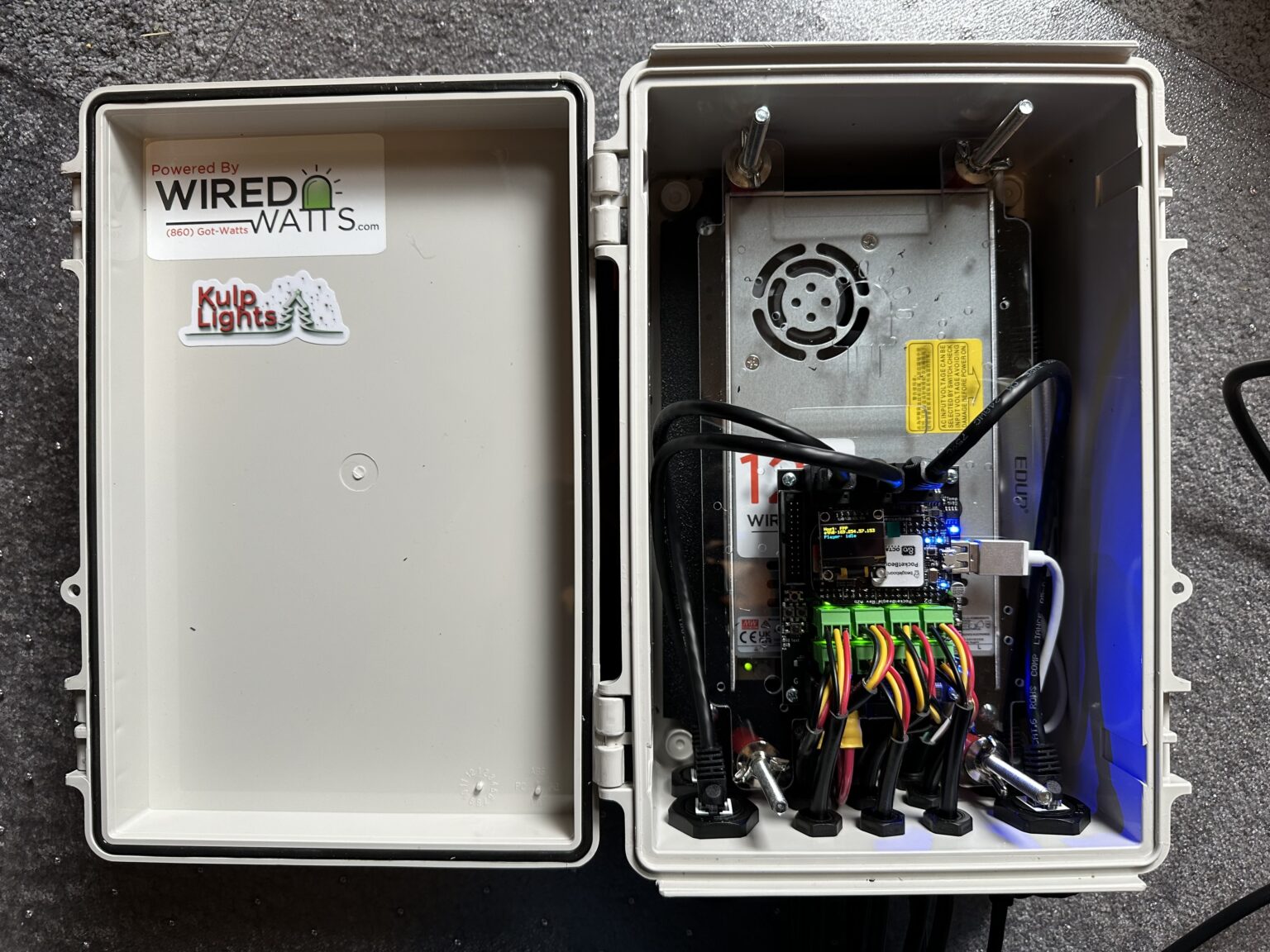 Ready To Run – Kulp Lights LLC