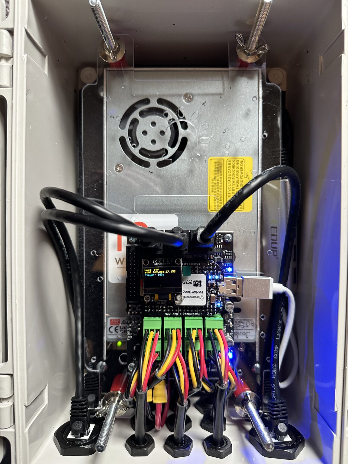 Ready To Run – Kulp Lights LLC