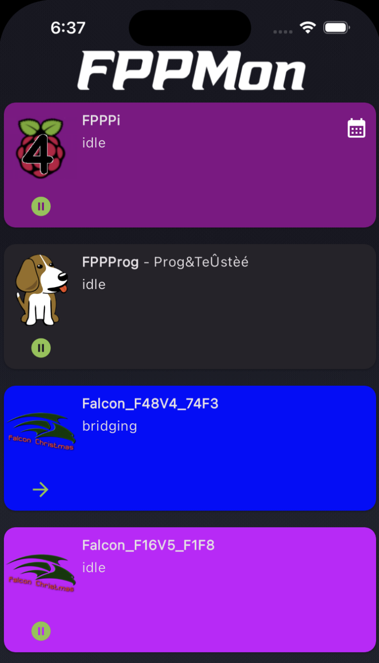 FPPMon – Non-FPP Add On – Kulp Lights LLC