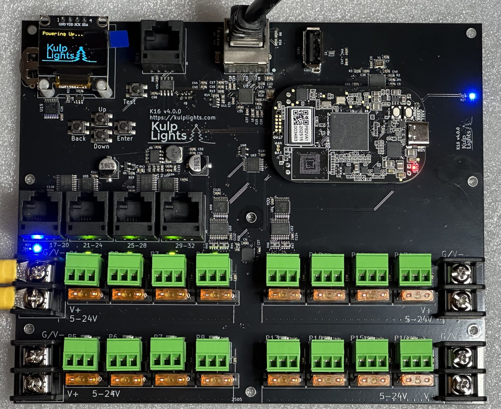 K16 – Kulp Lights LLC